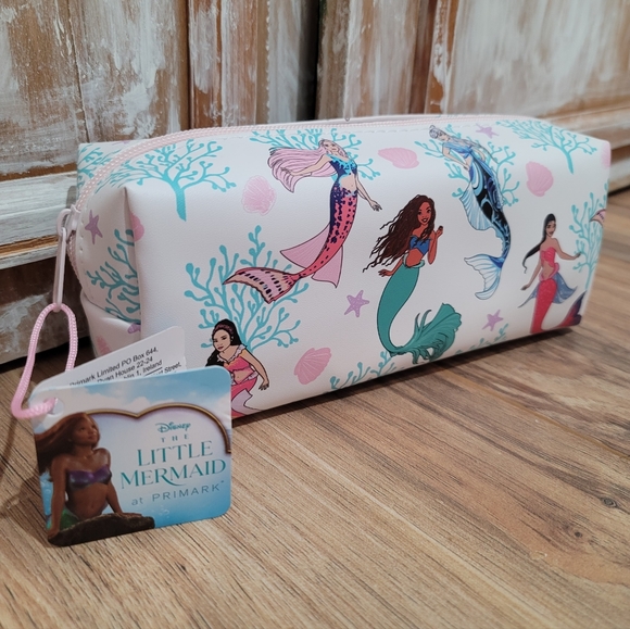 Disney | Bags | Disneys The Little Mermaid Case | Poshmark